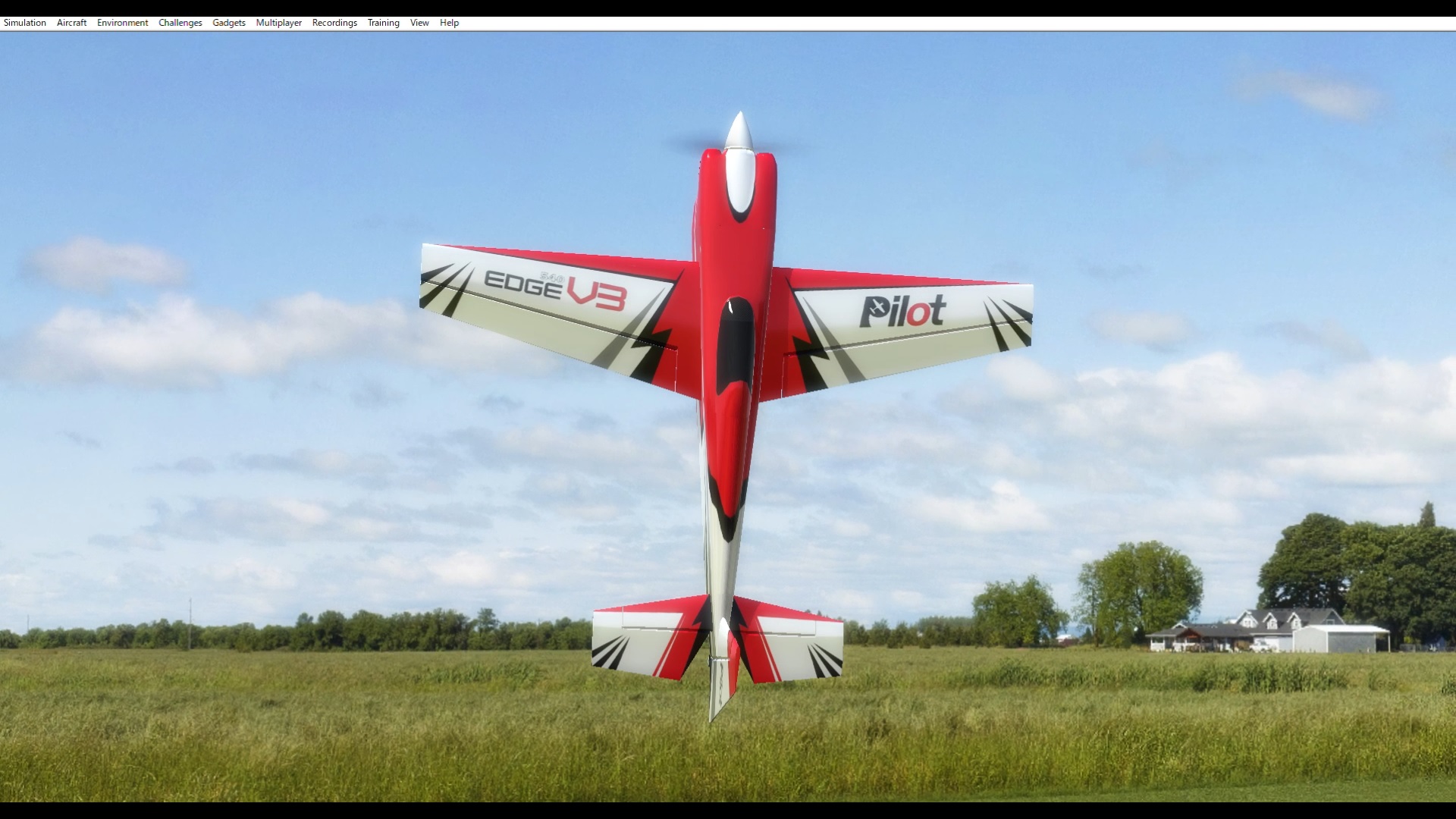 Pilot RC Edge540V3 103 Red_CS | RealFlight Forums
