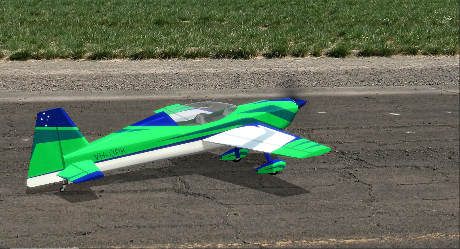 EF Extra NG 104_Green_CS | RealFlight Forums