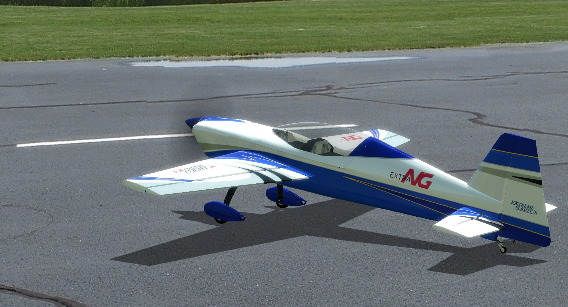 rf9 realflight hangar