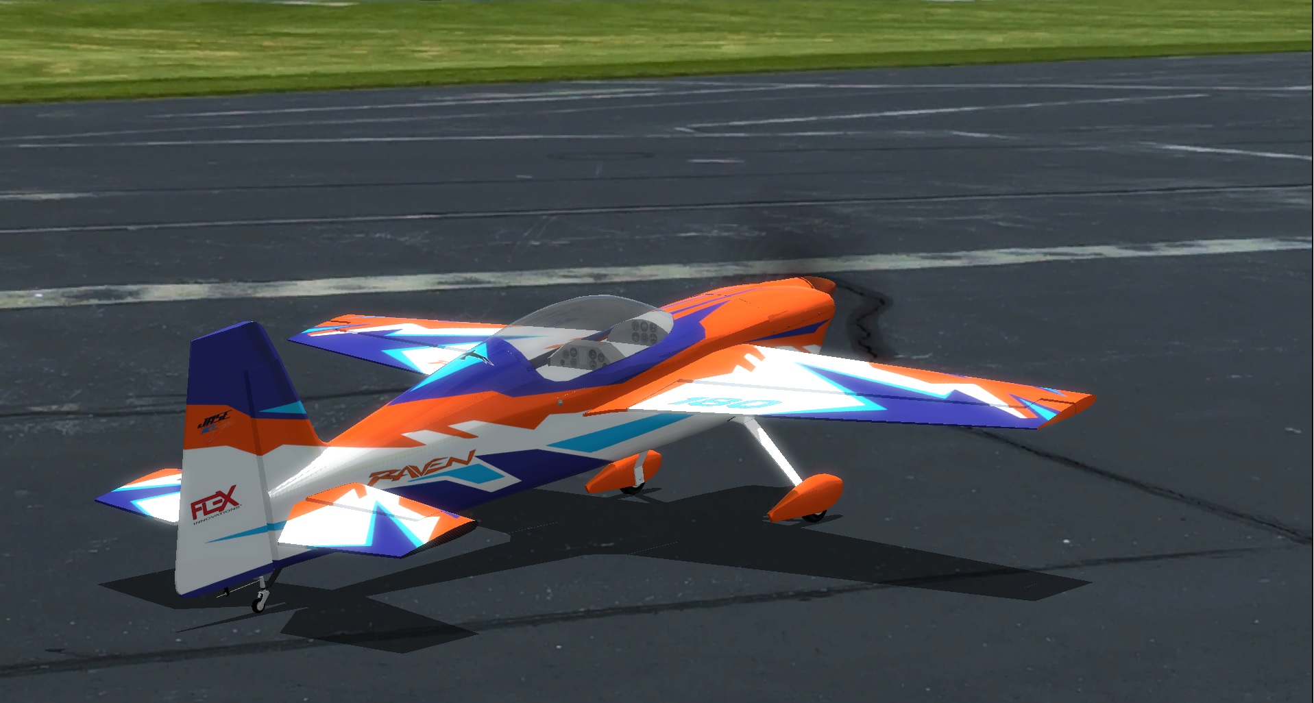 Flex Innov Raven_EA | RealFlight Forums