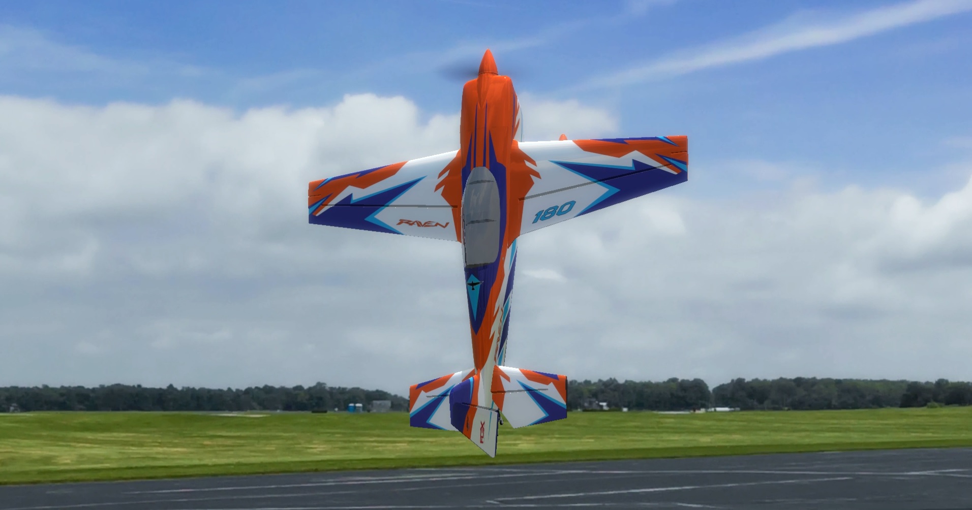 Flex Innov Raven_EA | RealFlight Forums
