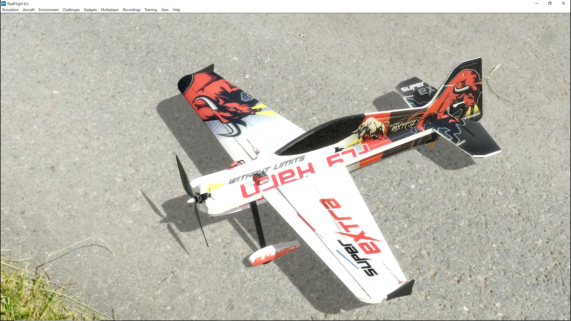 RC Factory SUPER EXTRA L_EA | RealFlight Forums