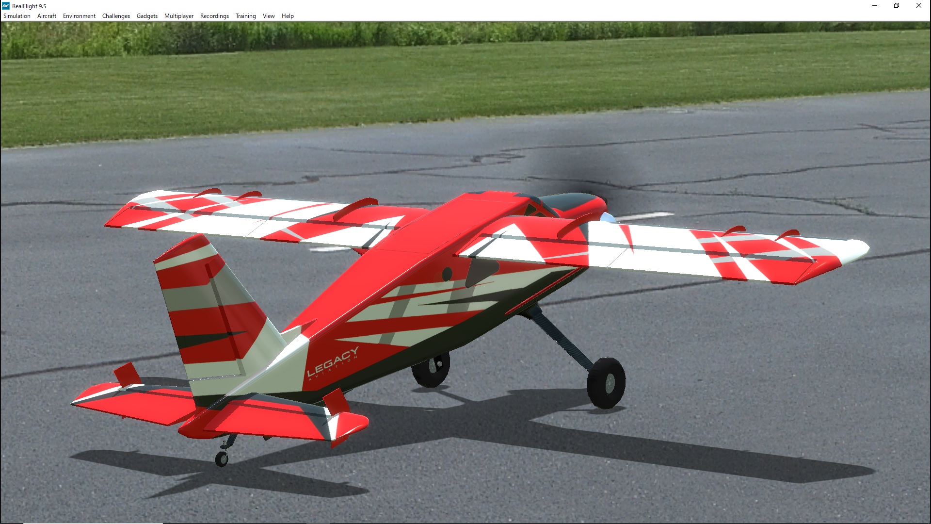 Turbo Bushmaster_Red_CS | RealFlight Forums